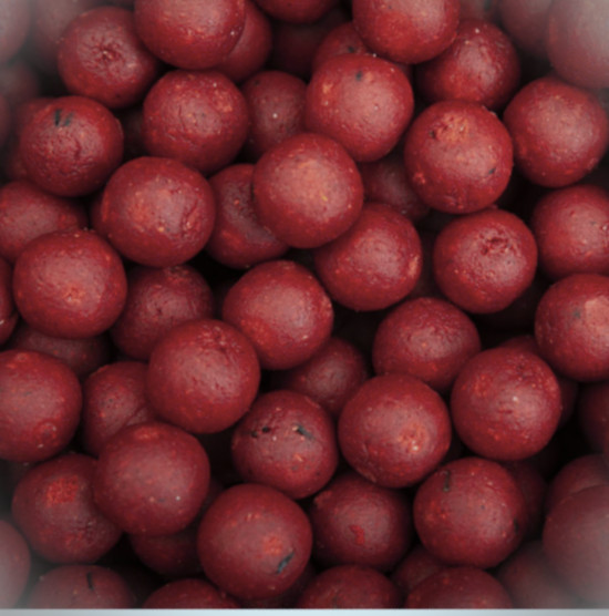 AQUA SPECIAL ETETŐ BOJLI 20 mm. 1 KG KRILL-RÁK - Aqua Garant